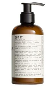 le labo oud 27 hand & body lotion – 8 oz