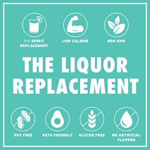 RITUAL ZERO PROOF Gin & Tequila Alternatives | Award-Winning Non-Alcoholic Spirits | 25.4 Fl Oz (750ml) Each | Zero Calories | Keto, Paleo & Low Carb Diet Friendly | Alcohol Free Cocktails