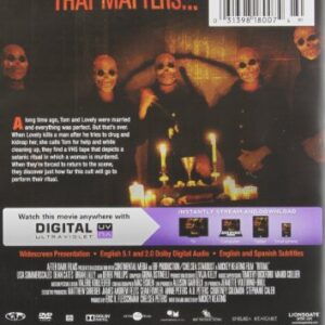 Ritual [DVD + Digital]