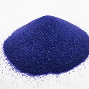 Violet Sand - Fine Sand for Zen Garden, Resin Incense Burner, Smudge Bowl, Ritual Incense, Cast Iron Cauldron, Unity Ceremony, Sensory Bin Table, Mandalas, Crafts by Alternative Imagination (1 Pound)