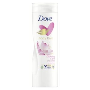 dove glowing ritual body lotion – 400ml