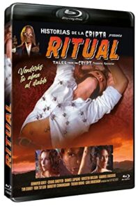 ritual (2002) [ blu-ray, reg.a/b/c import – spain ]