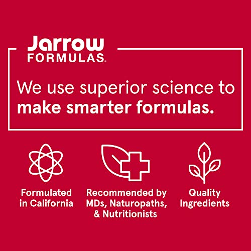 Jarrow Formulas Extra Strength Methyl B-12 & Methyl Folate - 100 Chewable Tablets, Lemon Flavored - Bioactive Vitamin B12 & B9 - Cellular Energy and Cardiovascular Support (Packaging May Vary)