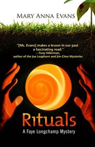 rituals (faye longchamp archaeological mysteries book 8)