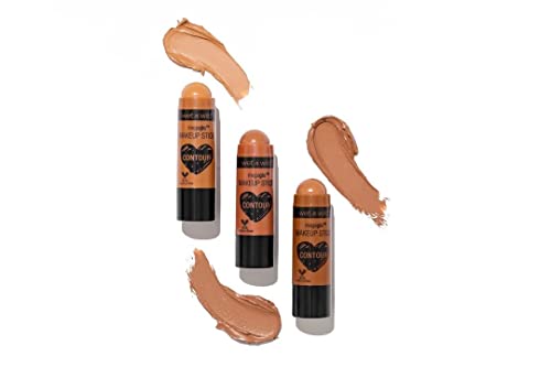 Wet n Wild MegaGlo Makeup Stick Conceal and Contour Brown Call Me Maple,1.4 Ounce (Pack of 1),805