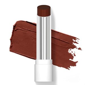 wet n wild rose comforting lipstick pecan glaze