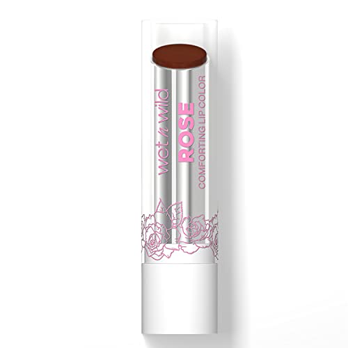 wet n wild Rose Comforting Lipstick Pecan Glaze