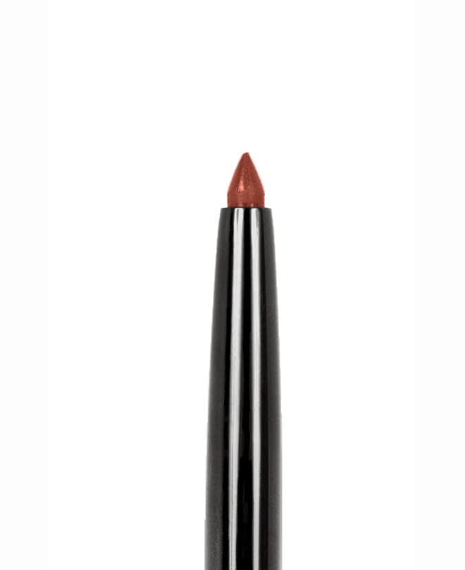 wet n wild Lip Liner Perfect Pout Matte Retractable Gel Lip Liner Pencil, Red Bare To Comment