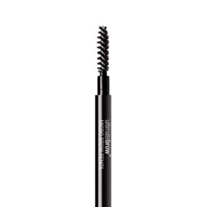 Wet n Wild Ultimate Brow Micro Eyebrow Retractable Pencil, Dark Brown, Ultra Fine 1.5mm Tip, Draws Tiny Brow Hairs