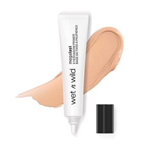 wet n wild megalast eyeshadow primer