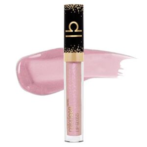 wet n wild color icon lip gloss libra