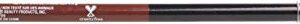 wet n wild Lip Liner Pencil Color Icon Lip Color Makeup, Dark Brown Chestnut