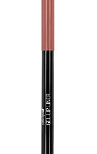 wet n wild Lip Liner Perfect Pout Matte Retractable Gel Lip Liner Pencil, Purple Lay Down the Mauves