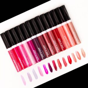 wet n wild MegaSlicks Lip Gloss Red Cherish