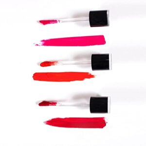 wet n wild Lip Gloss MegaSlicks, Red Sensation | High Glossy Lip Makeup