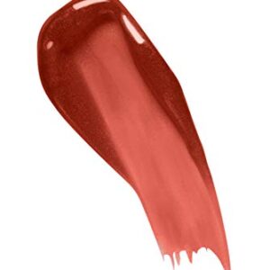 wet n wild Lip Gloss MegaSlicks, Red Sensation | High Glossy Lip Makeup