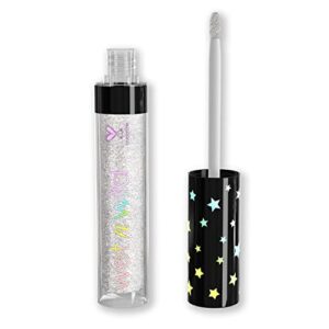 wet n wild fantasy makers halloween liquid eyeshadow inalienable white lights