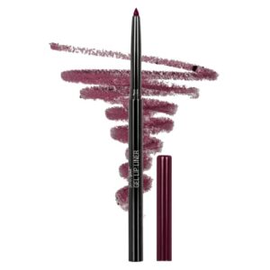 wet n wild lip liner perfect pout matte retractable gel lip liner pencil, plum together