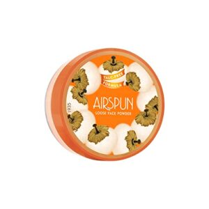 airspun loose powder honey beige