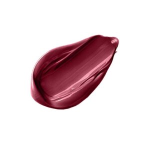 Lipstick By Wet n Wild Mega Last High-Shine Lipstick Lip Color Makeup, Red Raining Rubies