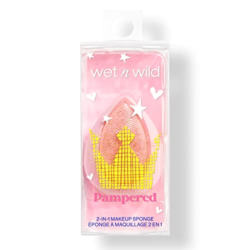 wet n wild Pampered 2-in-1 Makeup Sponge