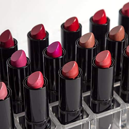 wet n wild Silk Finish Lipstick| Hydrating Lip Color| Rich Buildable Color| Raging Red