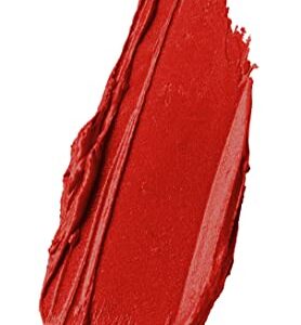 wet n wild Silk Finish Lipstick| Hydrating Lip Color| Rich Buildable Color| Raging Red