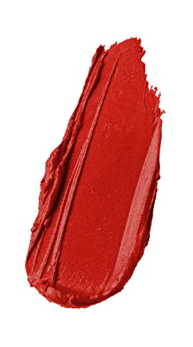 wet n wild Silk Finish Lipstick| Hydrating Lip Color| Rich Buildable Color| Raging Red