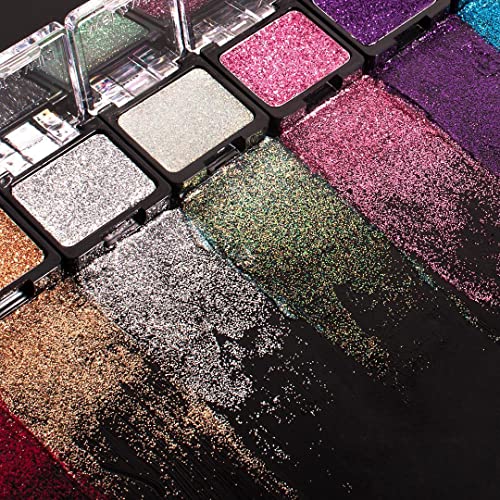 Wet n Wild Color Icon Glitter Single