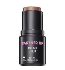 wet n wild partner up blush stick bare balance,131a