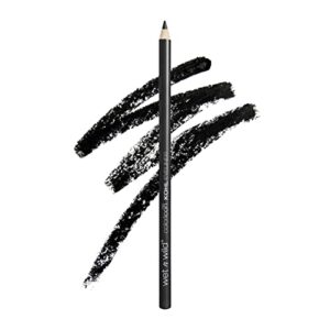 wet n wild color icon kohl eyeliner pencil baby’s got black