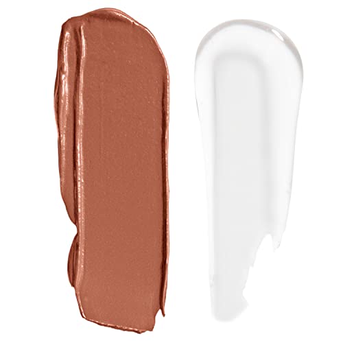 wet n wild Megalast Lock 'N' Shine Lip Color + Gloss Lotus Petal