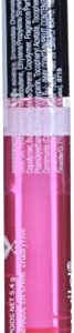 wet n wild Lip Gloss MegaSlicks, Light Pink Sweet Glaze | High Glossy Lip Makeup