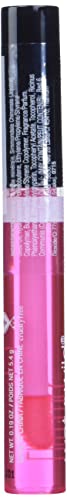 wet n wild Lip Gloss MegaSlicks, Light Pink Sweet Glaze | High Glossy Lip Makeup