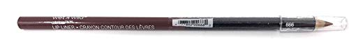 Lip Liner Pencil By Wet n Wild Color Icon Lip Color Makeup, Brandy Wine