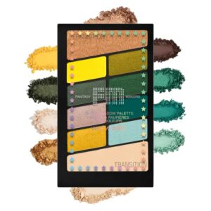 wet n wild fantasy makers 10 pan shadow palette mummy of the year