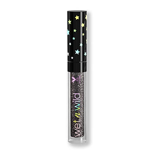 wet n wild Fantasy Makers Halloween Liquid Eyeshadow Black Diamond