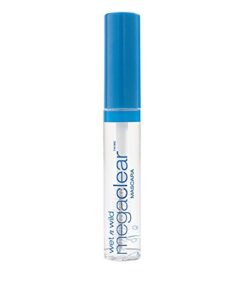 wet n wild megaclear mascara, transparent, 0.28 fluid ounce