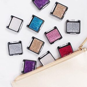 wet n wild Color Icon Glitter Eyeshadow Shimmer Brass