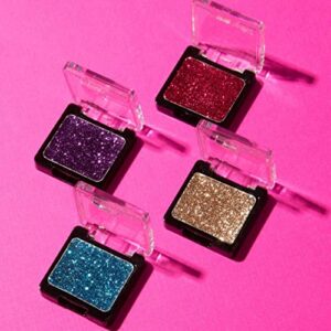 wet n wild Color Icon Glitter Eyeshadow Shimmer Brass