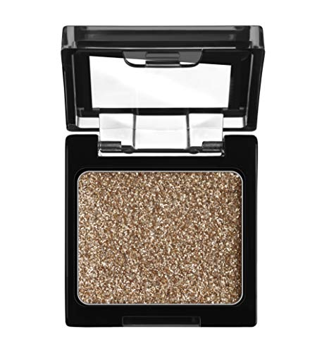 wet n wild Color Icon Glitter Eyeshadow Shimmer Brass