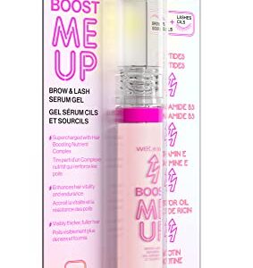 Wet n Wild Boost Me Up Brow And Lash Growth Enhancing Serum