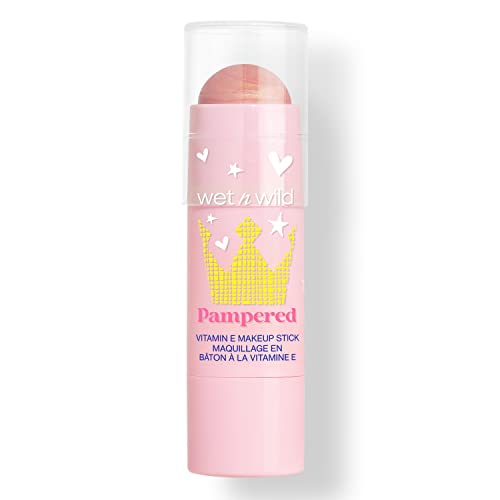 wet n wild Pampered Vitamin E Makeup Stick Champagne Bath