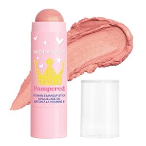 wet n wild pampered vitamin e makeup stick champagne bath