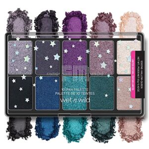 wet n wild fantasy makers halloween 10 pan palette hallow-queen