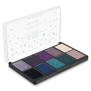 wet n wild Fantasy Makers Halloween 10 Pan Palette Hallow-Queen