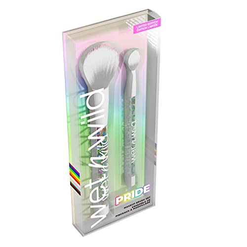 Wet n Wild PRIDE Makeup Brush Kit (1115380)