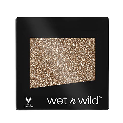 Wet n Wild Color Icon Glitter Shadow, Brass, 1.0 Ounce (Pack of 1), C354C