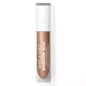 wet n wild Shadow Silk Liquid Eyeshadow Lunar Beige