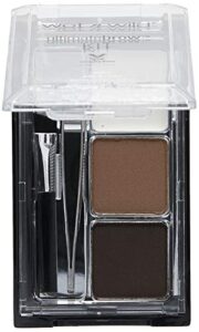 wet n wild ultimate brow kit, ash brown [963], 1 ea